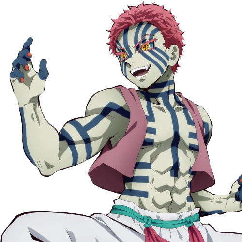 Encuentra productos de Akaza (Kimetsu no Yaiba) en The Hobby Zone Chile