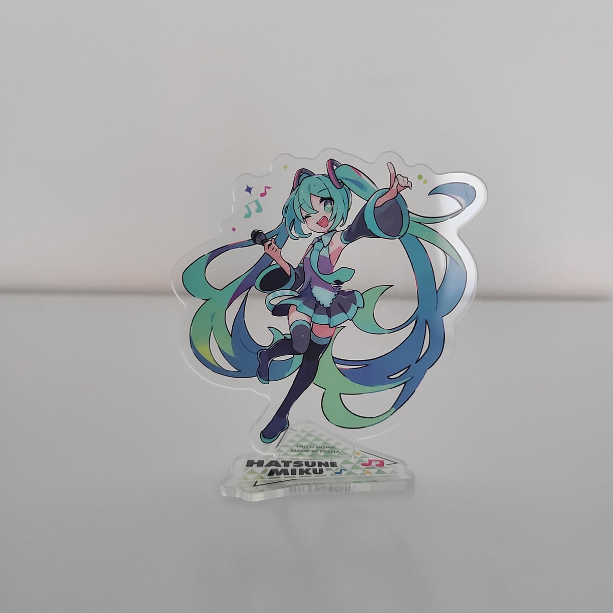 [VOCALOID] Stand acrílico Hatsune Miku Ichiban Kuji – The Hobby Zone